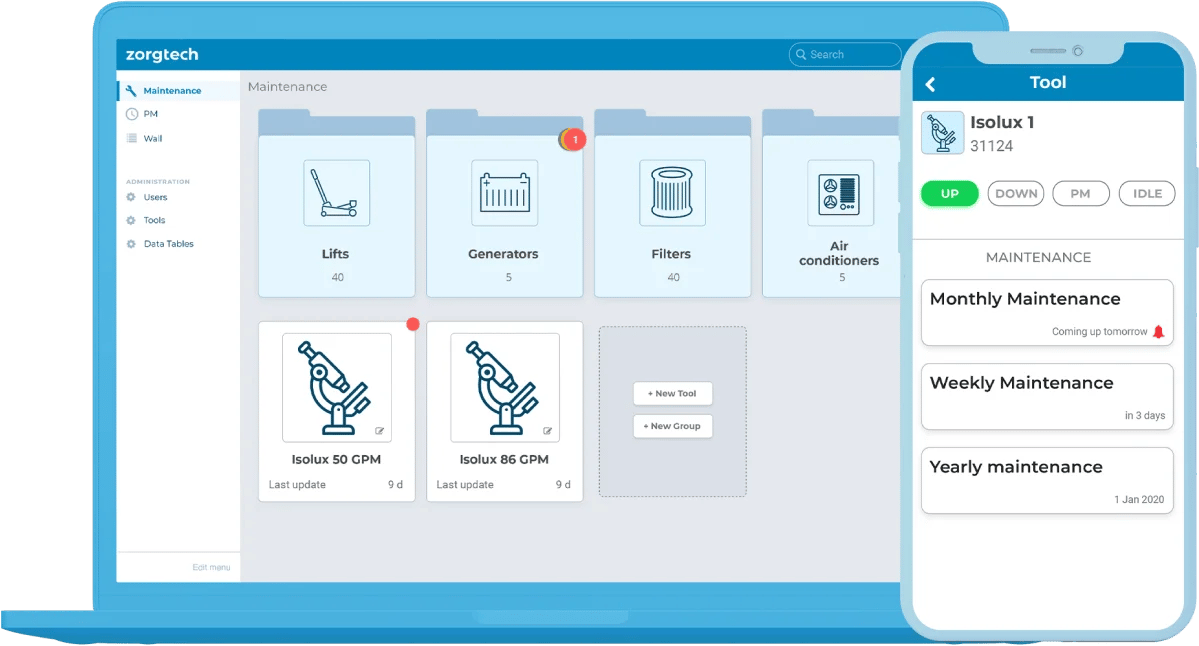 UI/UX Design Services from Freelance Expert Mark Levi